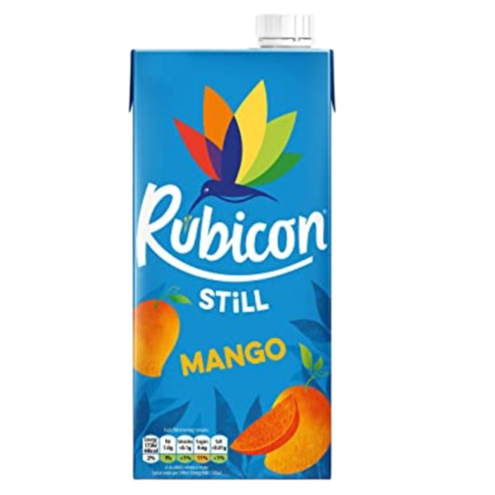 Rubicon Mango Juice 1 LTR | Amazing India